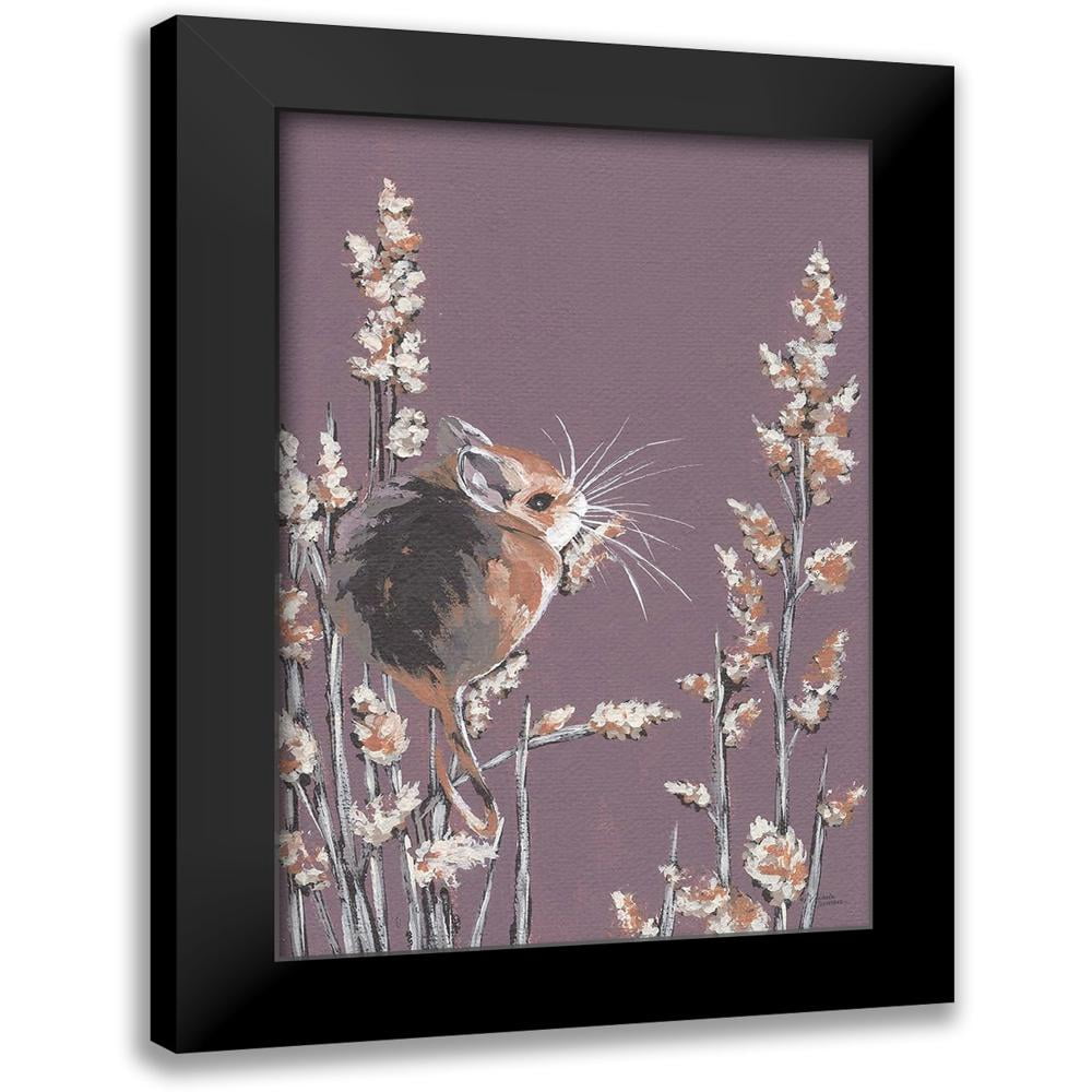 Norman, Michele 11x14 Black Modern Framed Museum Art Print Titled ...