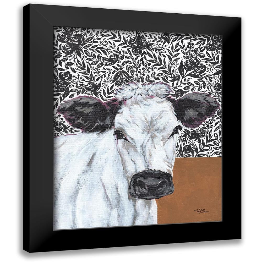 Norman, Michele 15x18 Black Modern Framed Museum Art Print Titled ...