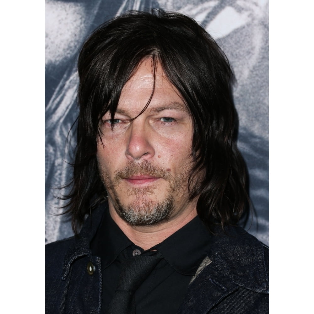 Norman Reedus At Arrivals For Kurt Cobain Montage Of Heck Premiere By ...