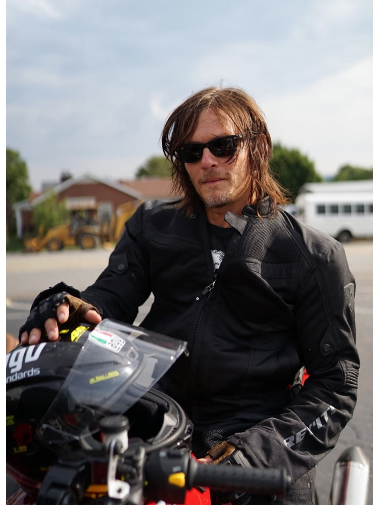 Norman Reedus Posters Norman Reedus Poster 12in x 16in Metal Print ...