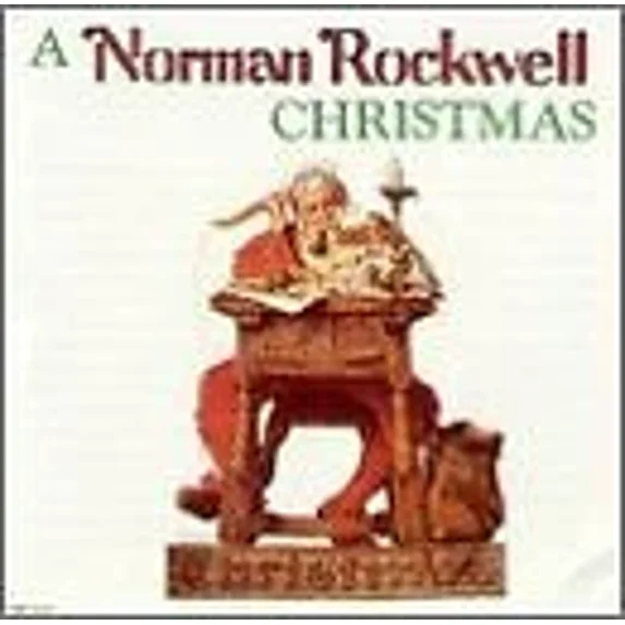Norman Rockwell Christmas - Music CD - - 1998-08-25 - Varese Sarabande ...