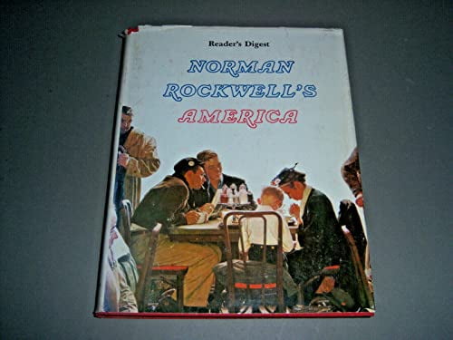 Pre-Owned Norman Rockwell's America (Hardcover) 0810904543 ...
