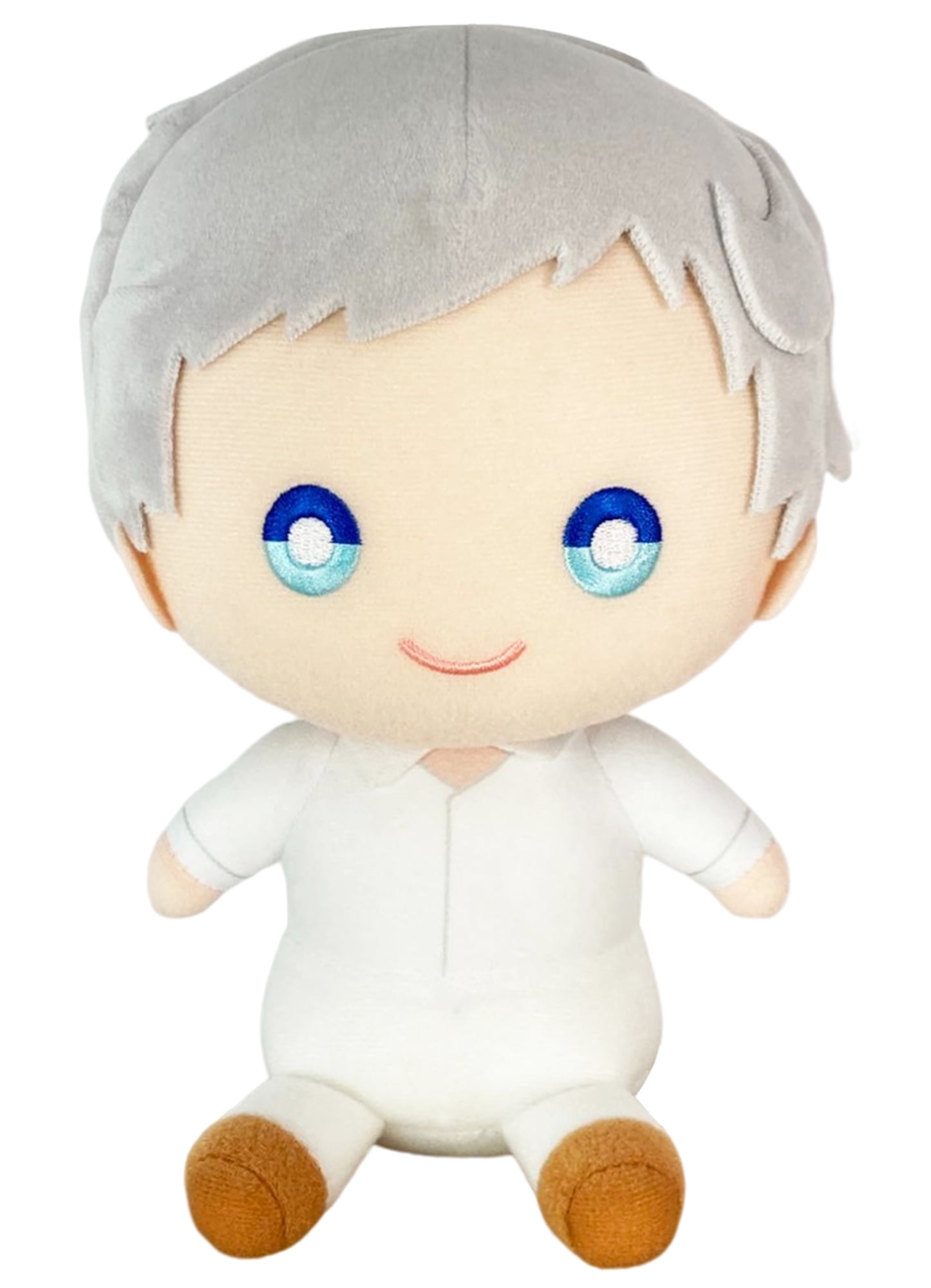 Norman Sit - The Promised Neverland 7" Plush (Great Eastern) 56877 ...