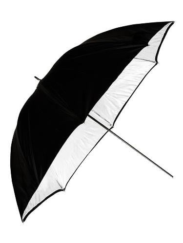 Norman WB45 45" Medium White Umbrella - Walmart.com