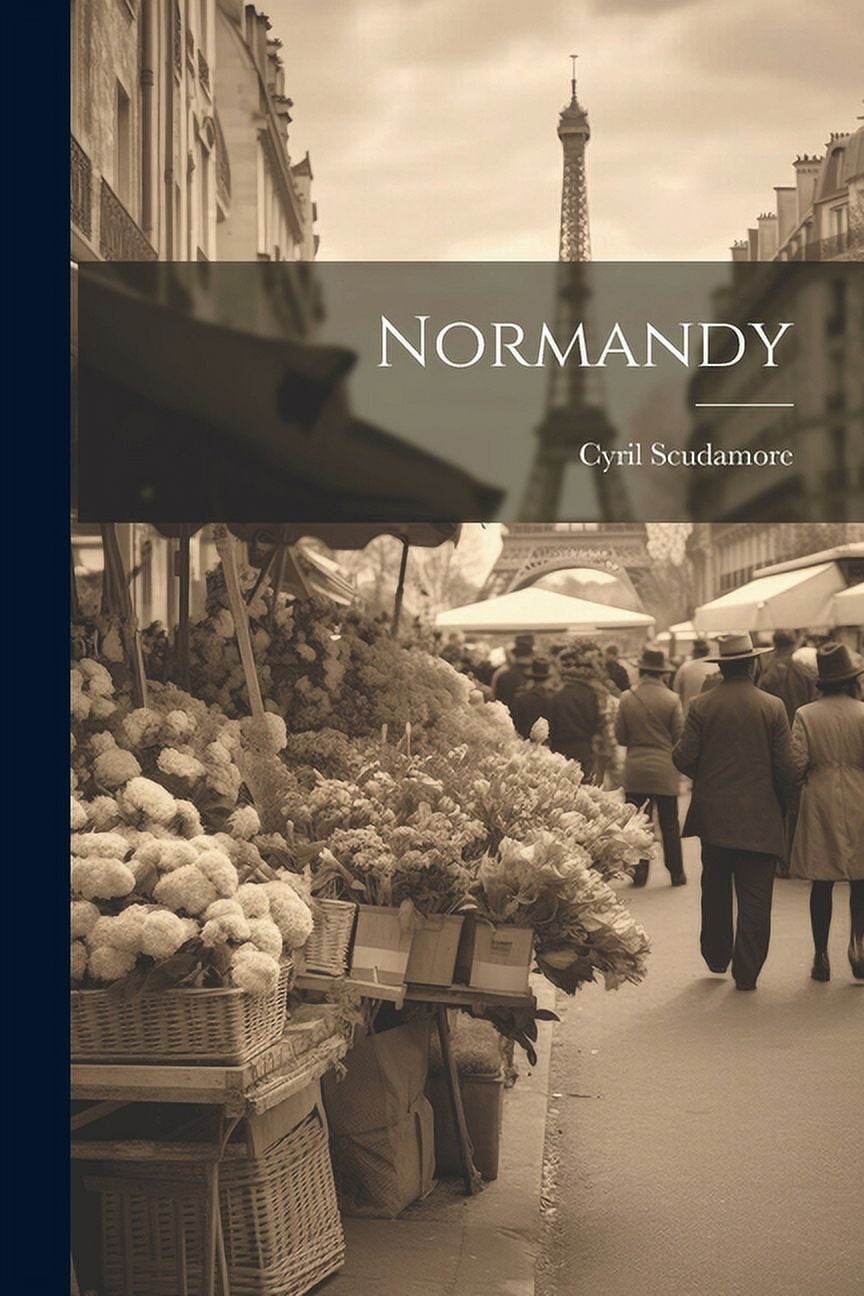 Normandy (Paperback) - Walmart Business Supplies