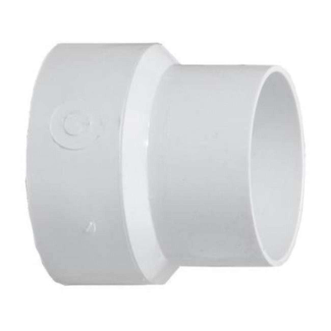 Normandy Products 6 in. SDR x 4 in. DWV Adapter Bushing - Walmart.com