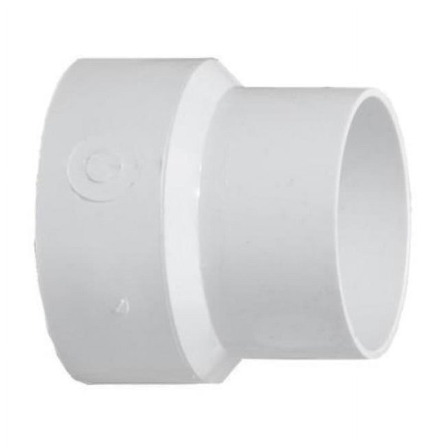 Normandy Products V-2664 6 in. SDR x 4 in. DWV Adapter Bushing ...