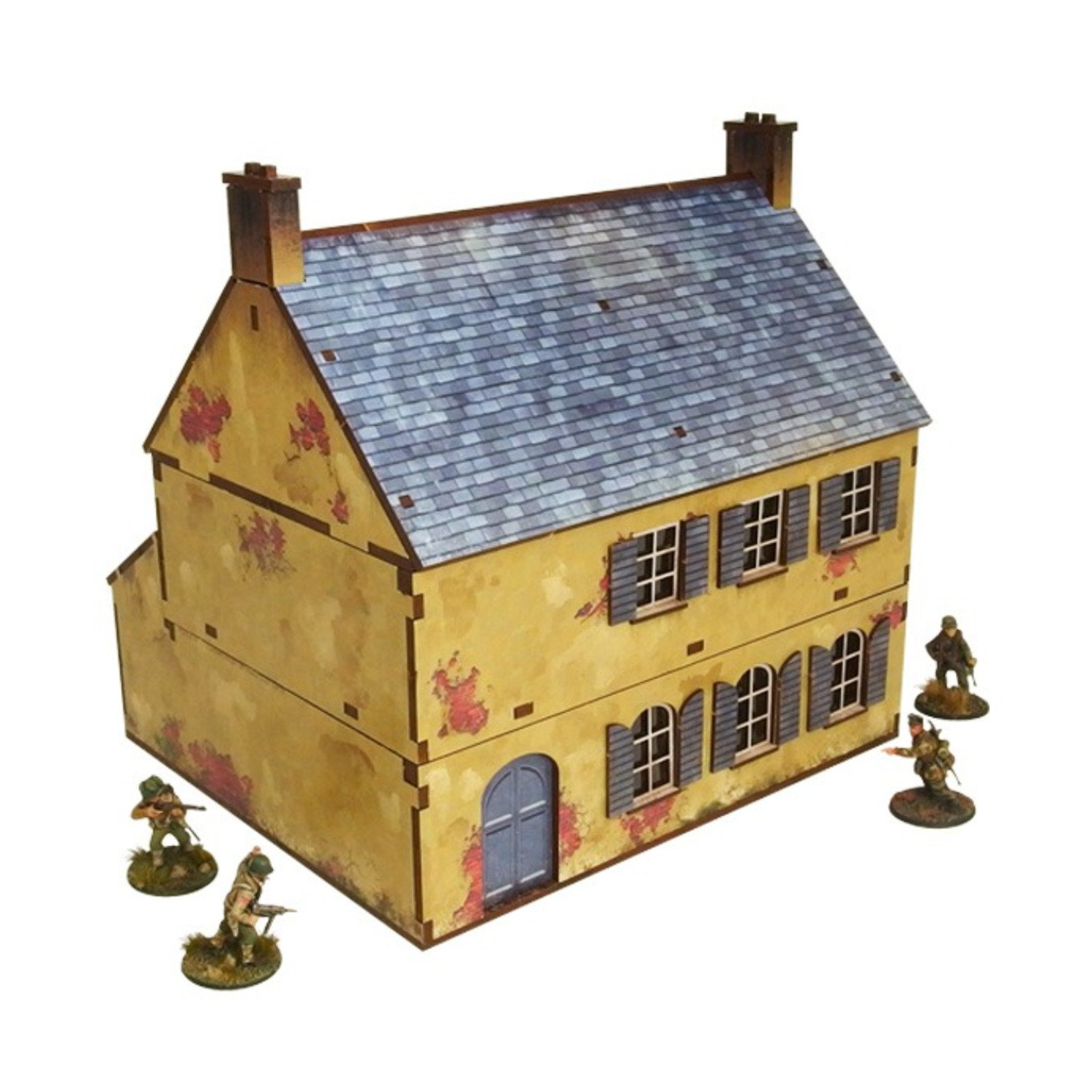 Walthers Cornerstone HO Scale Rocky Point Lighthouse Kit - Walmart.com
