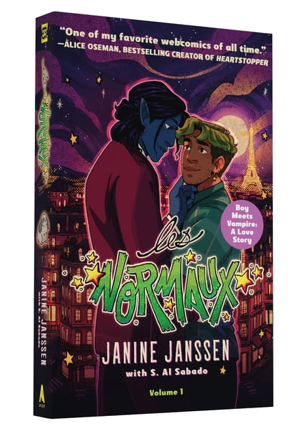 Normaux Les Normaux, Volume One: A Graphic Novel, Book 1, (Paperback ...