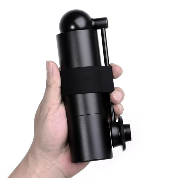 Normcore Manual Coffee Grinder V3 - Hand Coffee Grinder with Stainless ...