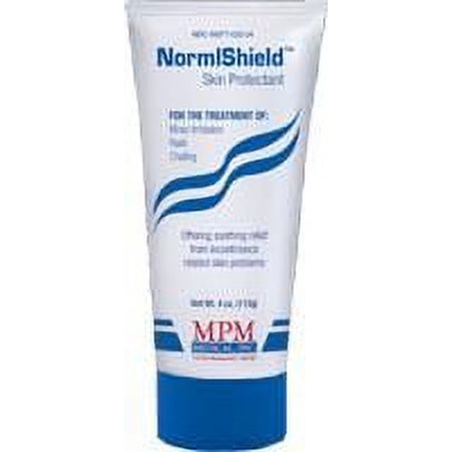 Normlshield Skin Protectant Ointment 4 oz. Tube, Unscented, 1 Each ...