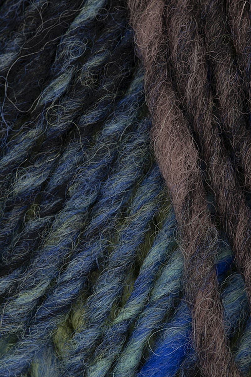 Noro - Kureyon Knitting Yarn - Toki (# 428) - Walmart.com