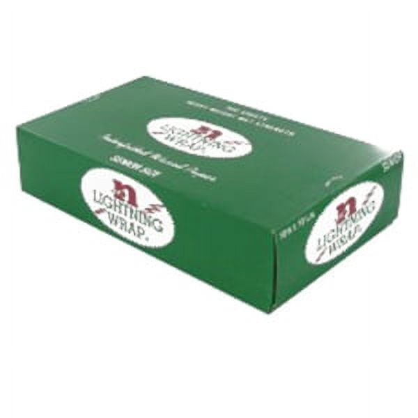 Norpak Lightning Wrap Junior Paper Interfolded Deli Wax Paper, 10.75 ...