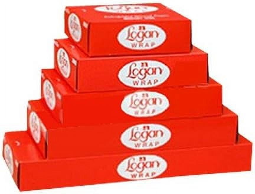 Norpak Logan Wrap Junior Paper Interfolded Deli Wax Paper, 10.75 ...