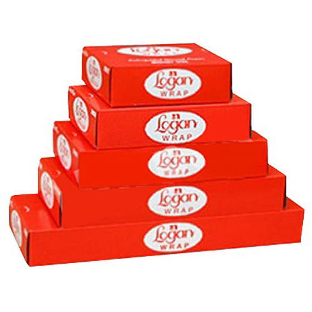 Norpak Logan Wrap Midget Paper Interfolded Deli Wax Paper, 10.75 ...