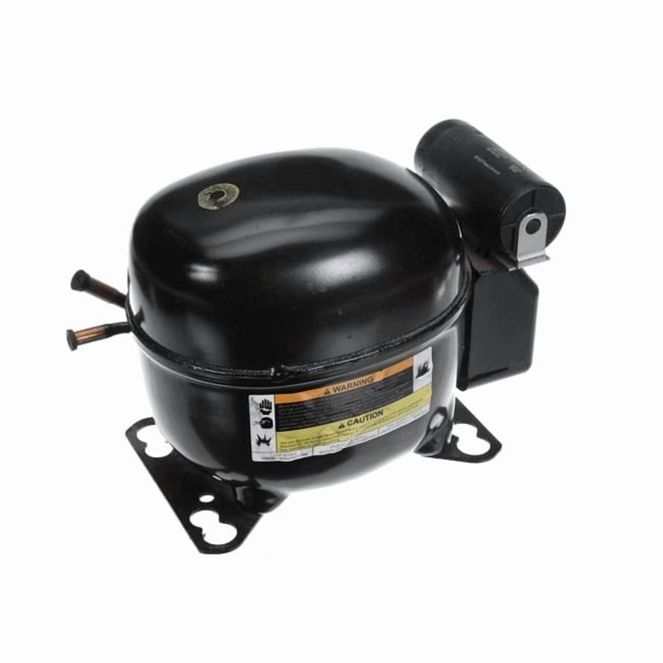 Norpole NEK6170Z Genuine OEM Compressor - 0.87V, 50-60Hz, R134A, 145 ...