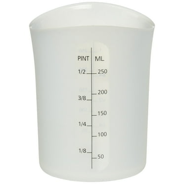Norpro 4 Cup Plastic Measuring Cup for Kitchen, Ideal for Dry ...