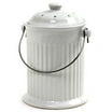 Walmart Ceramic Compost Crock - Garden Keeper with Odor Preventing ...
