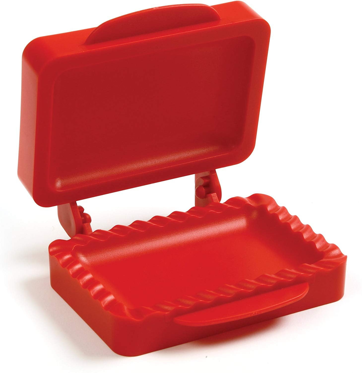 Norpro Mini Pocket Pie Mold, Baking Crust Mould, Red, Machine Washable ...
