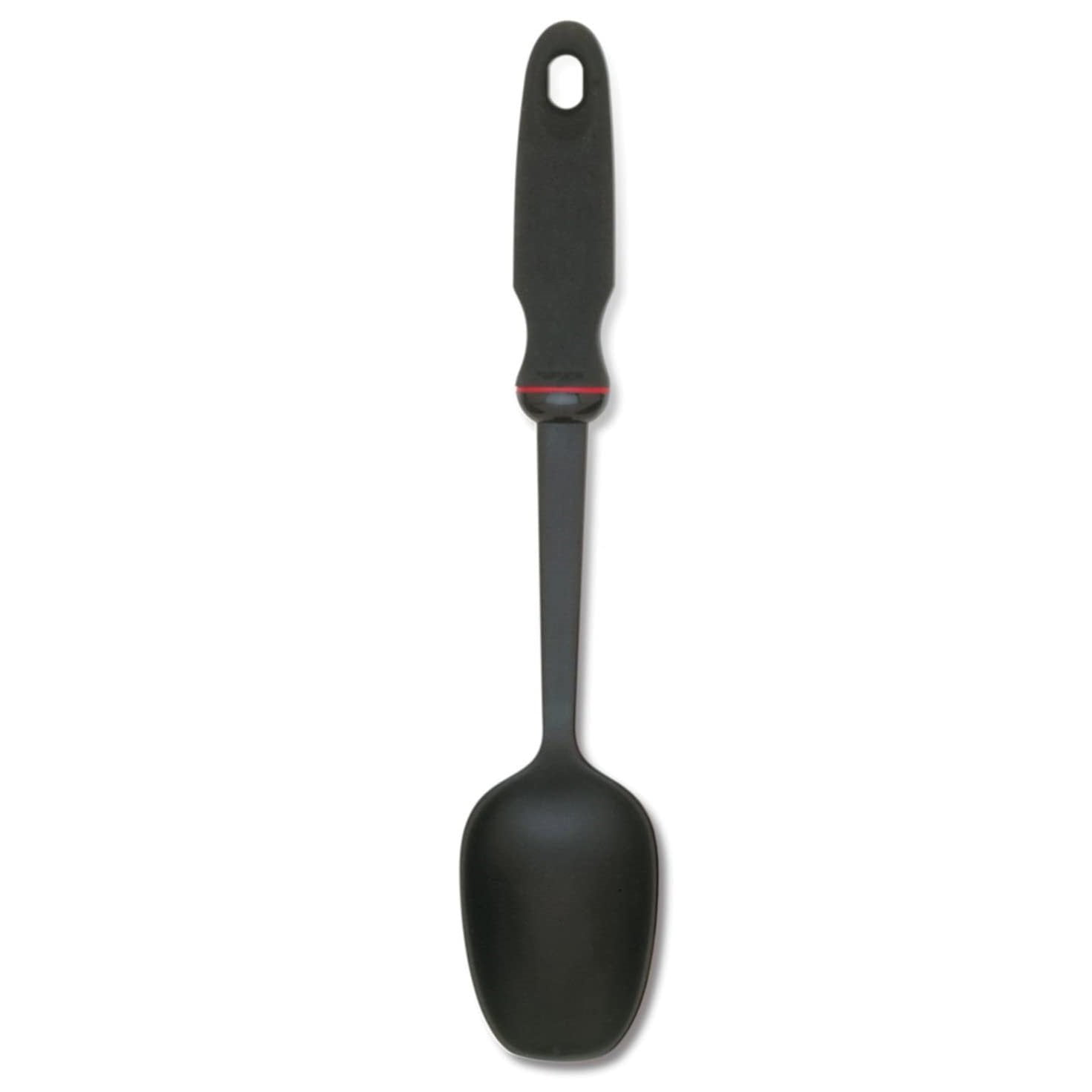 Norpro 12" Long Grip-EZ Handle Nylon Solid Cooking / Serving Spoon 3 ...