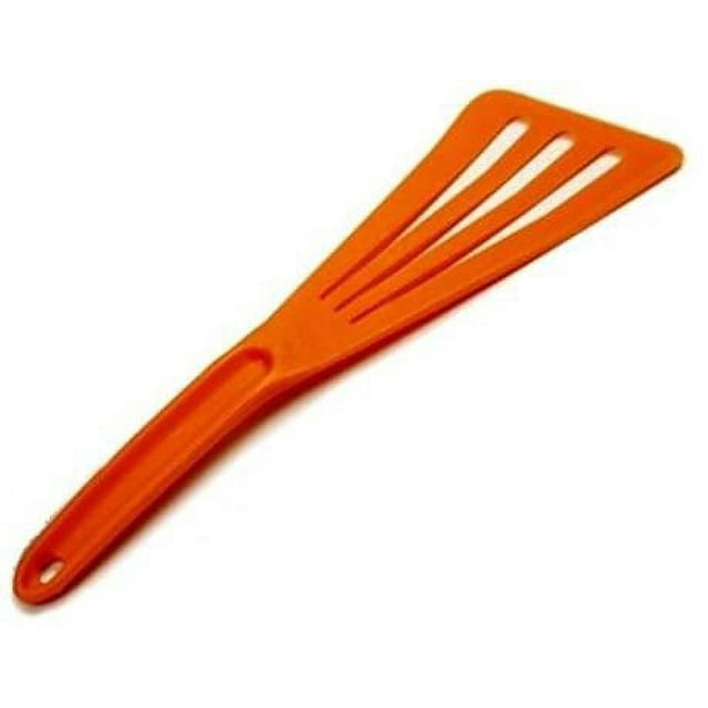 Norpro 12" My Favorite Heat Resistant Nylon Beveled Slotted Spatula ...