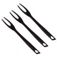 Norpro 14" High Heat Resistant Nylon Turning, Serving & Carving Fork ...