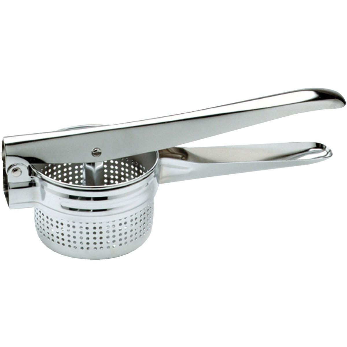 Norpro 162 Chrome Potato Ricer Hand Wash - Walmart.com