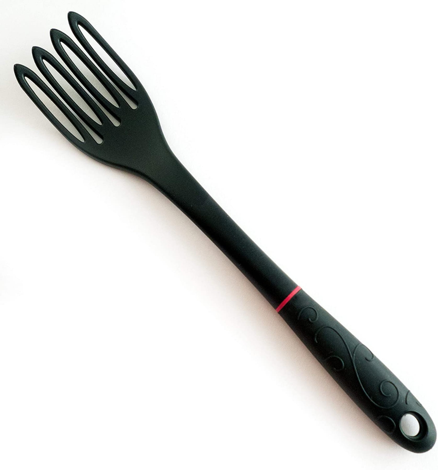 Norpro 11" Grip-EZ Fiskie Fork & Whisk Combo Tool - Mix Stir Blend ...