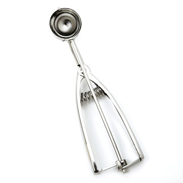 Norpro 18/8 Stainless Steel 1.5 Tbsp Cookie Dough/Melon Baller For ...
