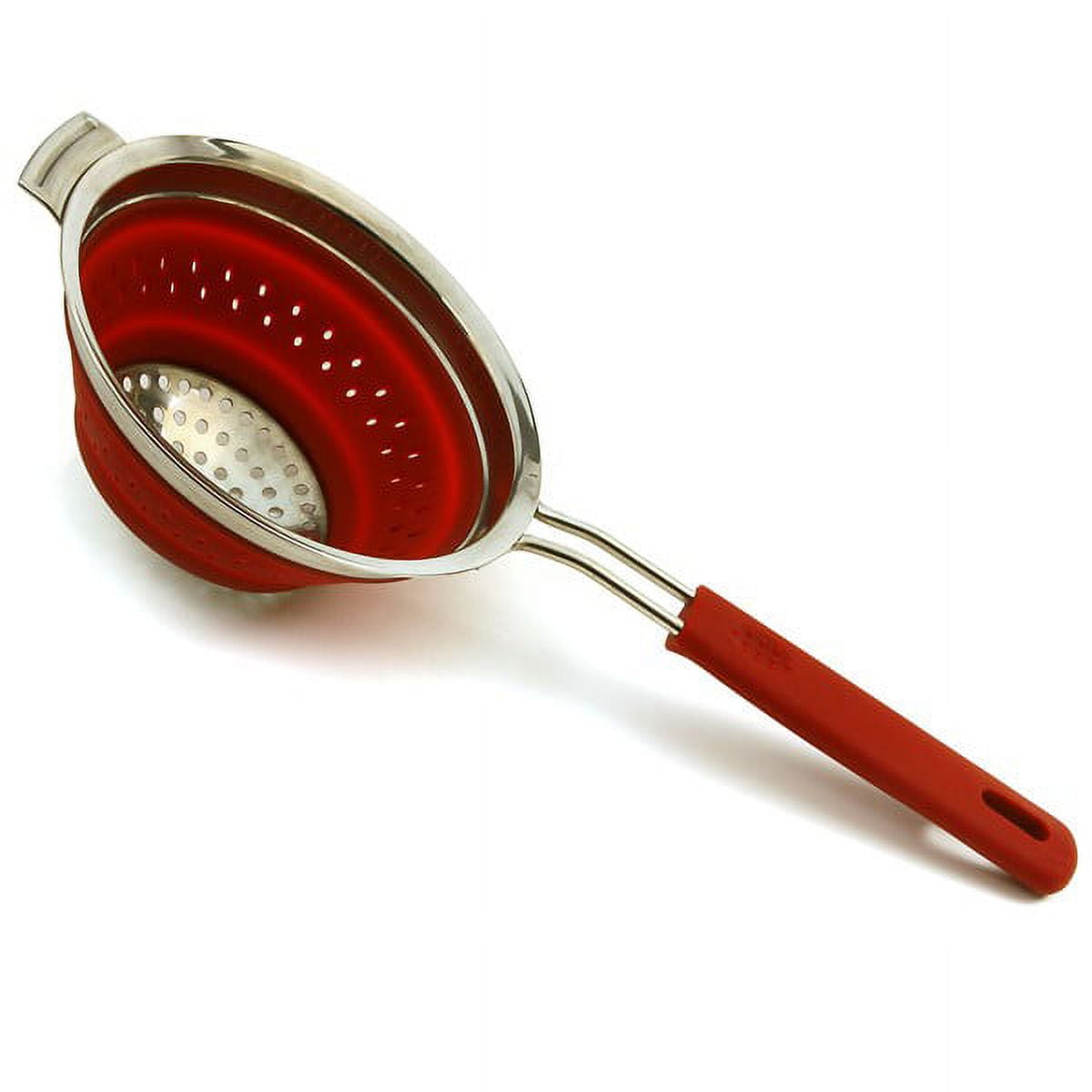 Norpro 2181 Silicone 22 Ounce Knockdown Strainer - Walmart.com