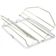 Ekco Adjustable Roasting Rack, Stainless Steel - Walmart.com