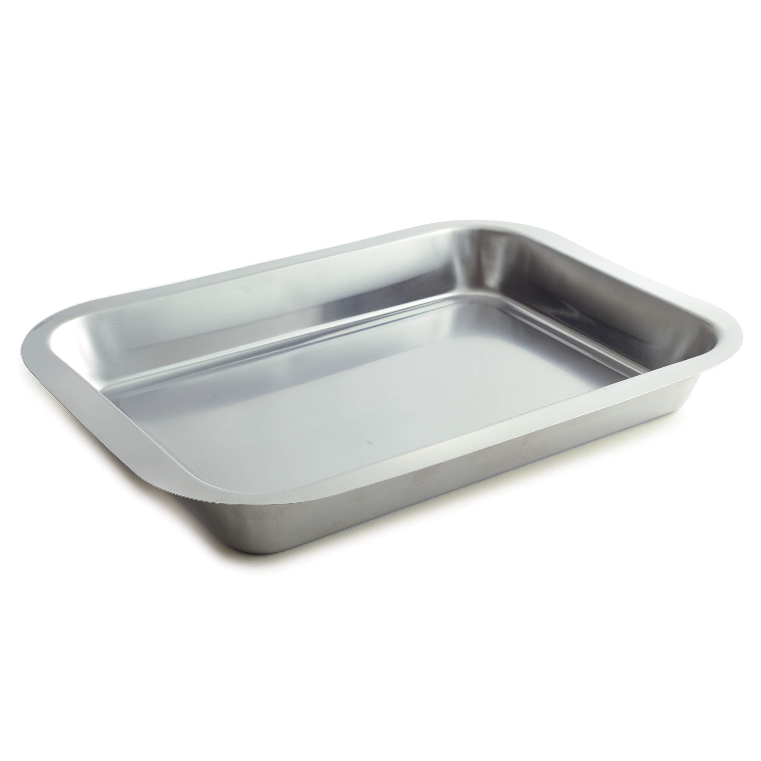 Norpro Stainless Steel 16 Inch Roast Lasagna Pan - Walmart.com