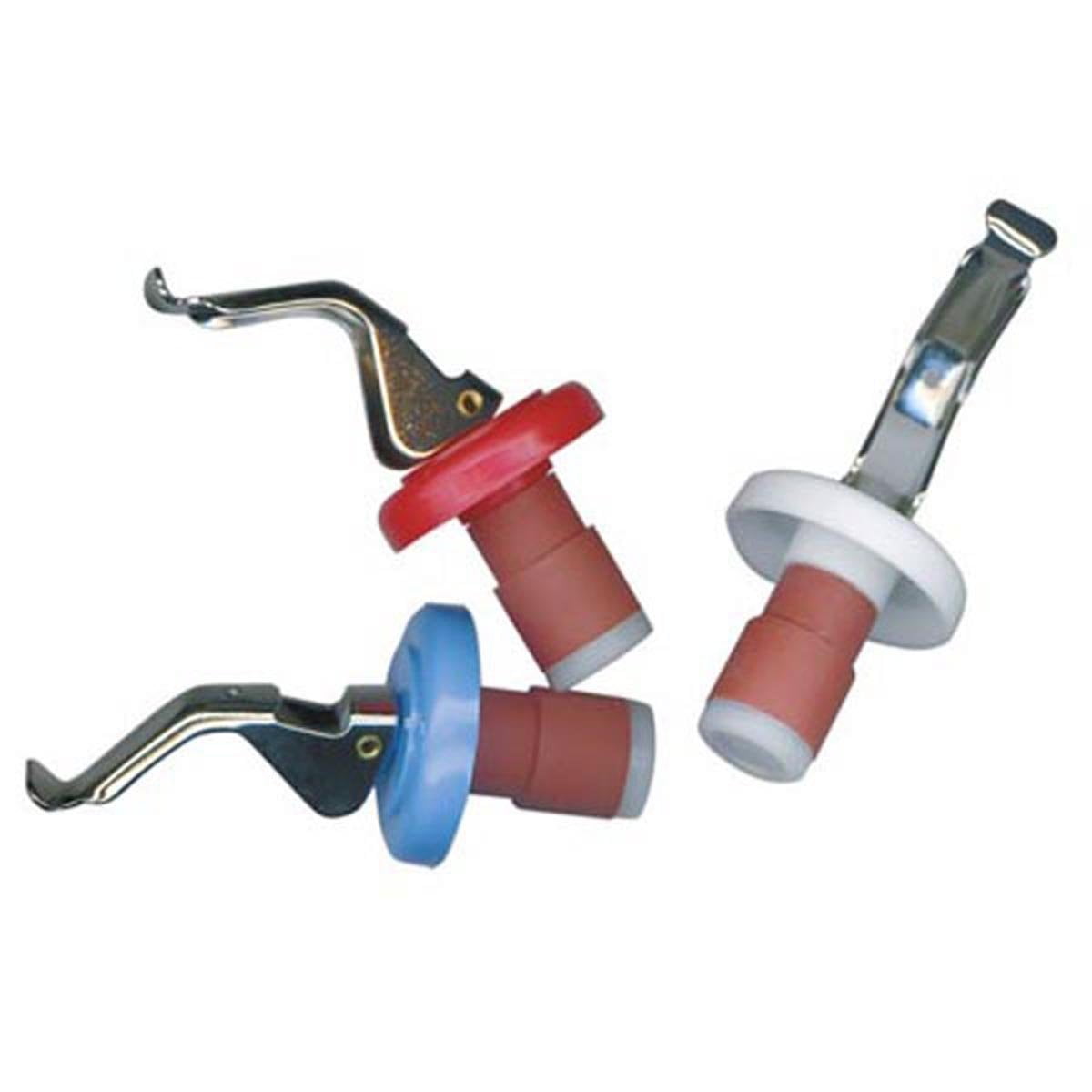 Norpro 288 Bottle Stopper, 3 Piece, Multicolored - Walmart.com