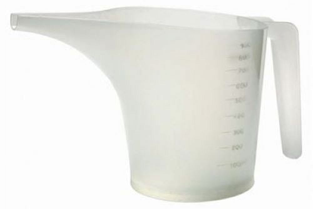 Norpro 3040 3.5 Cup Plastic Measuring Funnel Pitcher - Quantity of 24 ...