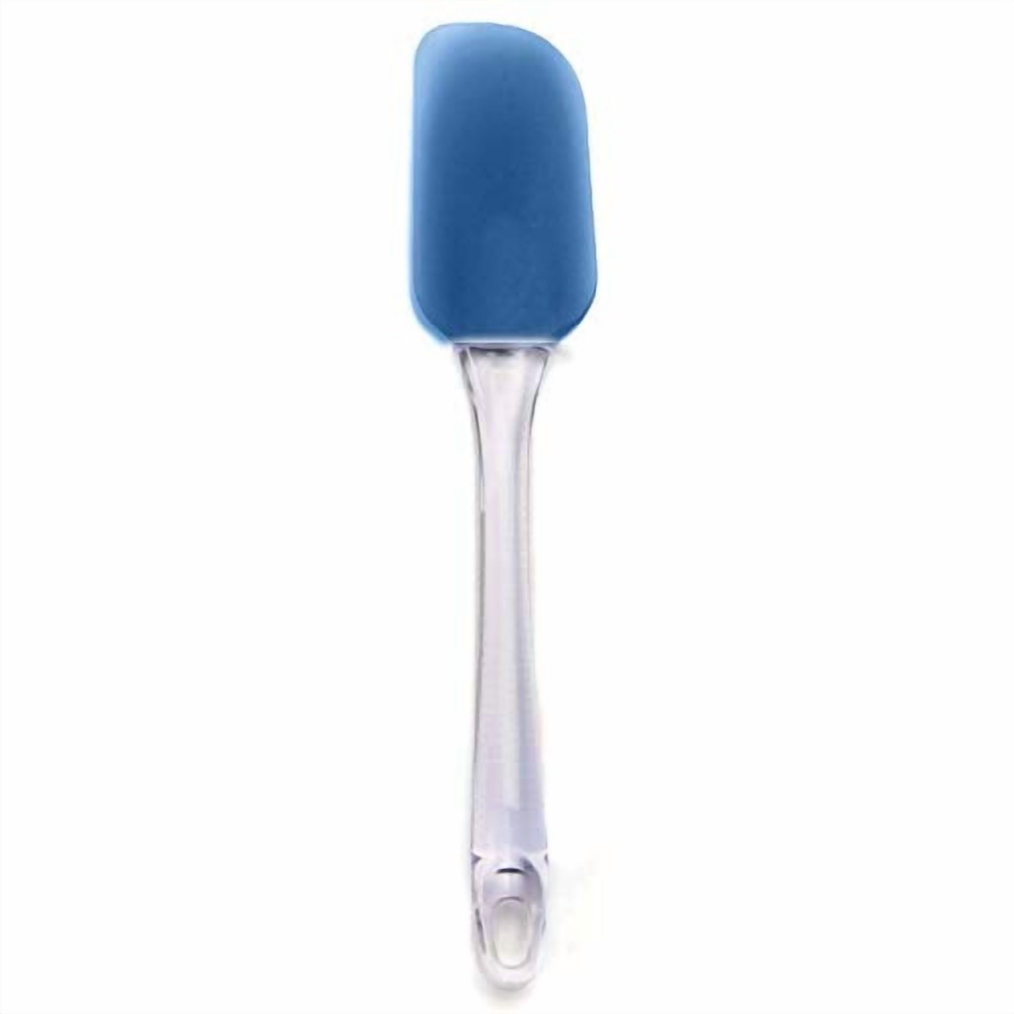 Norpro 3134C Medium Blue Silicone Spatula - Walmart.com