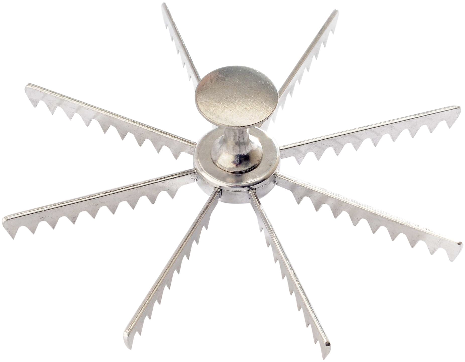 Norpro 8-Piece Pie Divider, One Size - Walmart.com