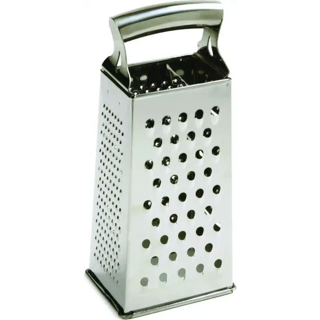 Norpro 340 Grater, Stainless Steel, Each - Walmart.com