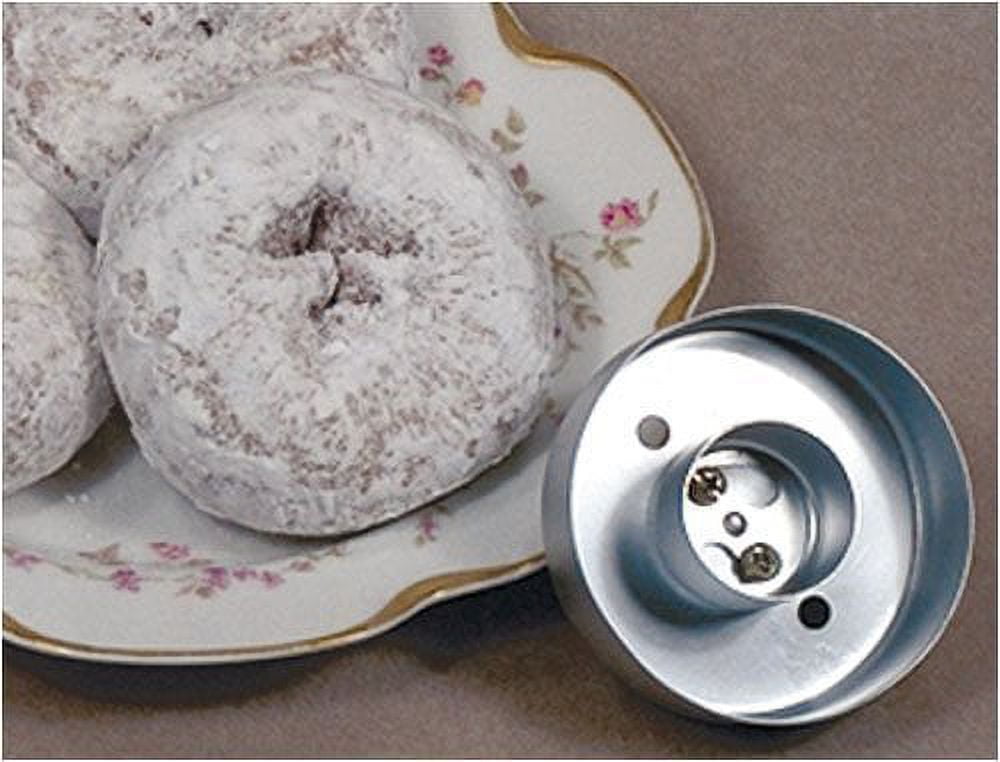 Norpro 3495 Donut Cookie Cutter - Walmart.com
