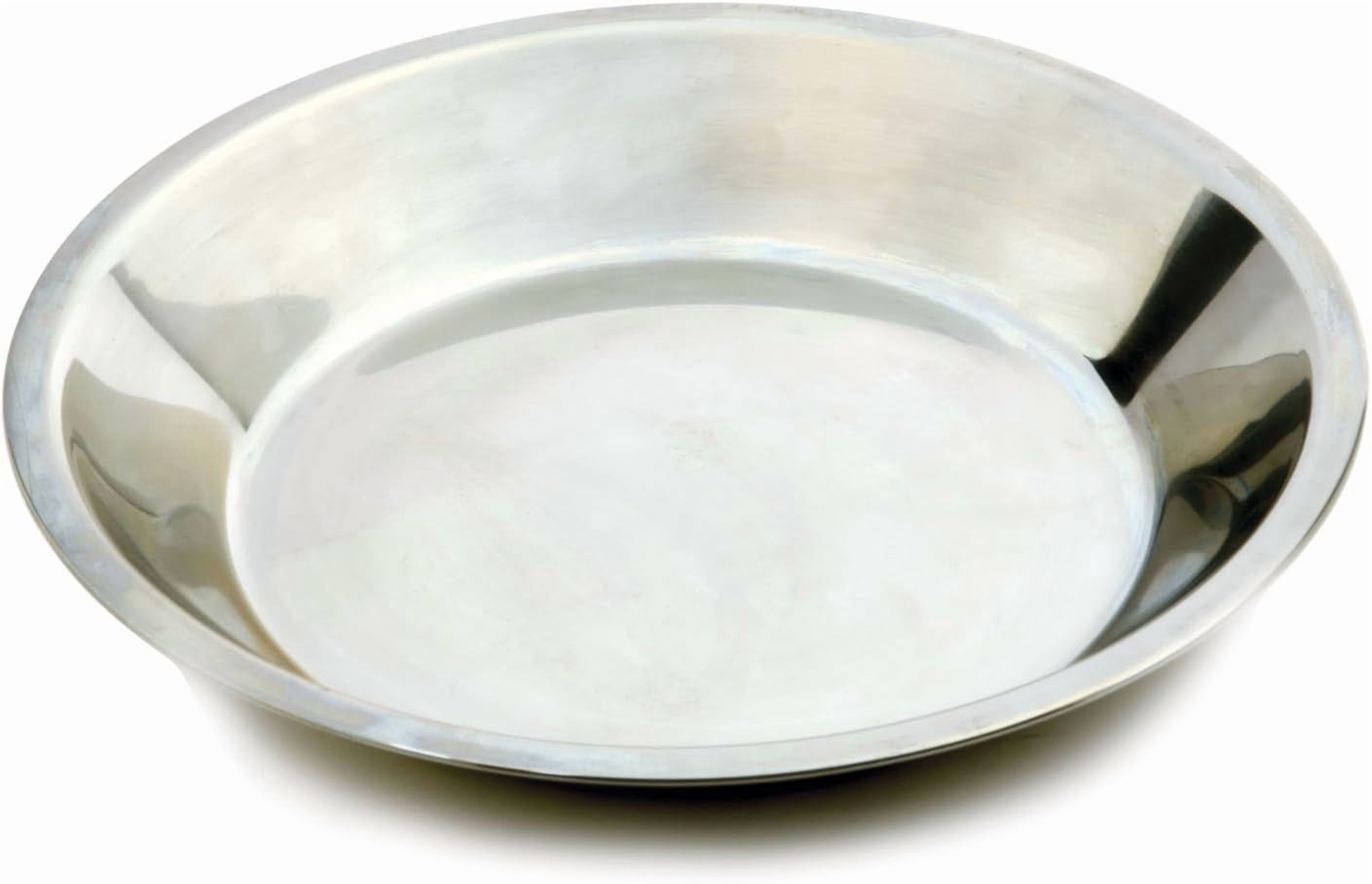 Norpro, Stainless Steel Pie Pan, 9