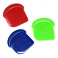 Norpro 3pc My Favorite Nylon Pot and Pan Food Scraper Set - Blue, Green ...