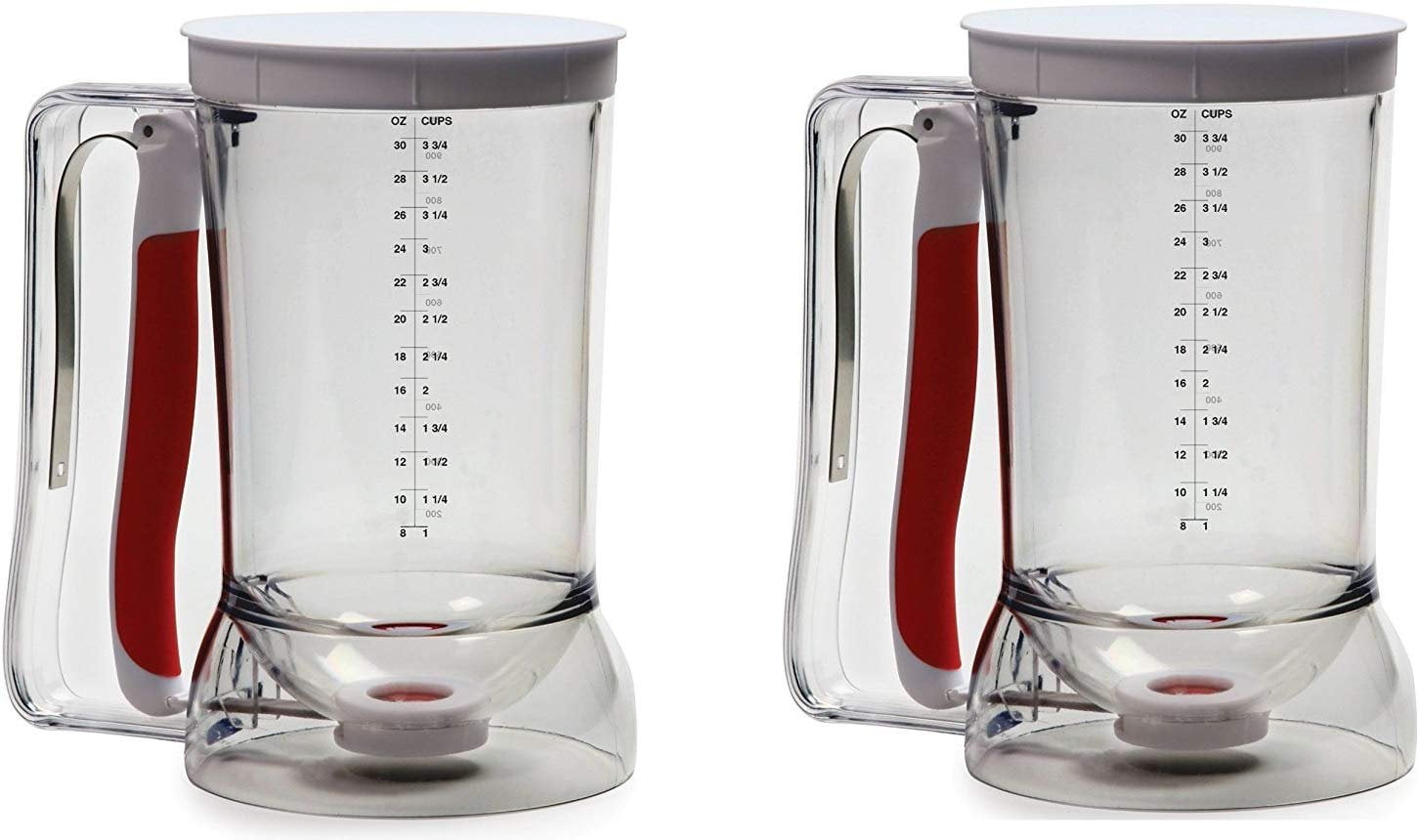 Norpro 4-Cup Batter Dispenser 2 - Walmart.com