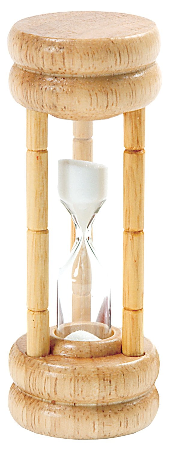 Norpro, 4 Inch, Three Minute Wood Timer - Walmart.com