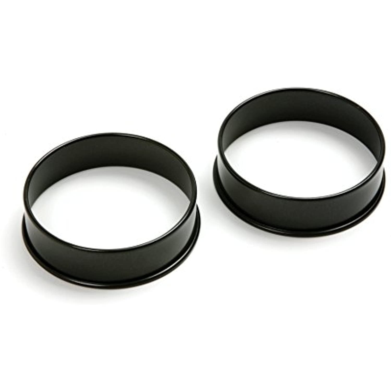 Norpro 666 Nonstick Egg Rings, Set of 2, One Size, Multicolor - Walmart.com