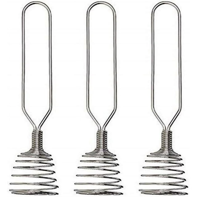 High-Quality Norpro 7" French Coil Whisk - Kitchen Tool for Cream, Egg ...