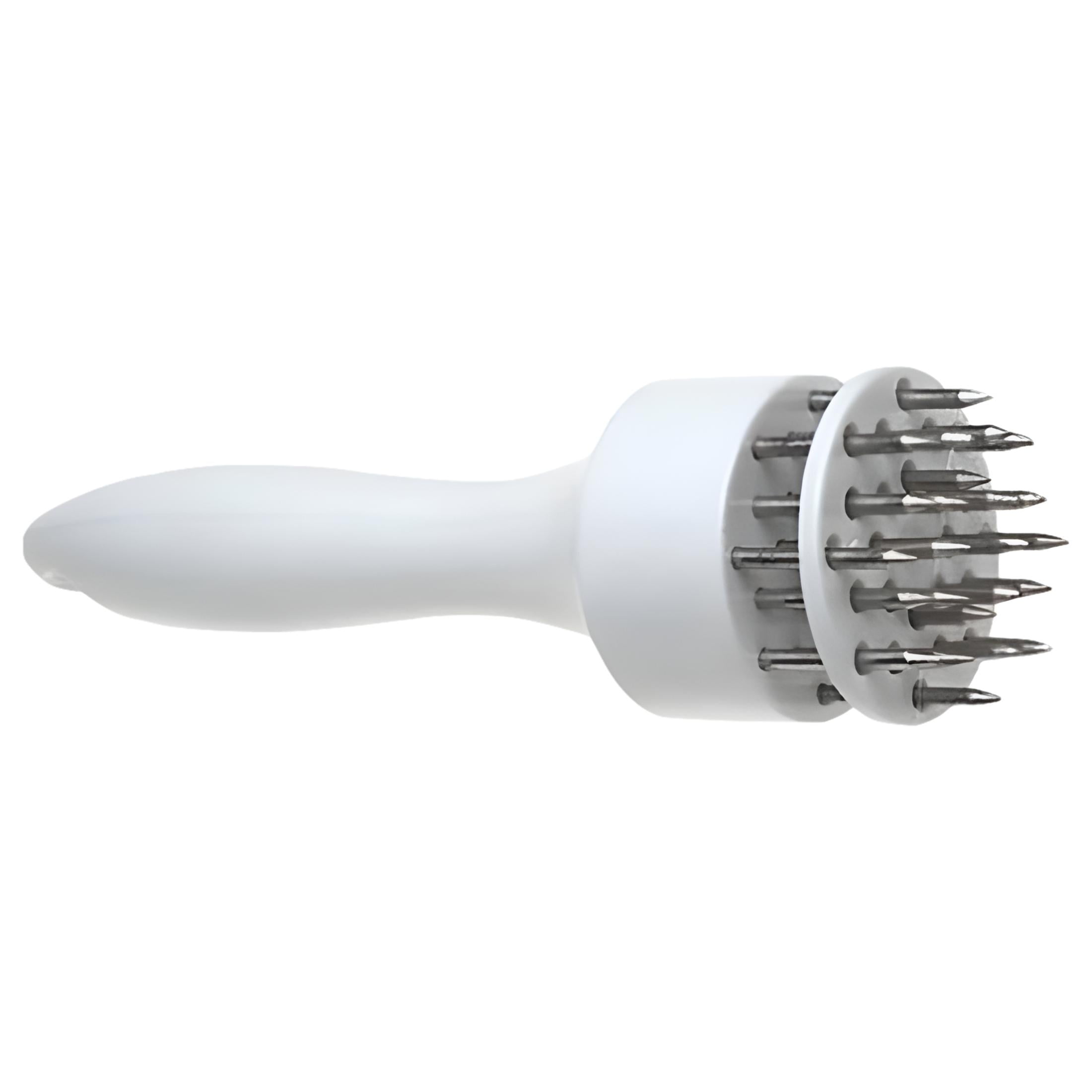 Norpro Professional Spring Loaded Stainless Steel Prong Meat Tenderizer ...