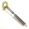 Norpro 8.5" Stainless Steel Silicone Coil Mini Saucinator Whisk - Mix ...