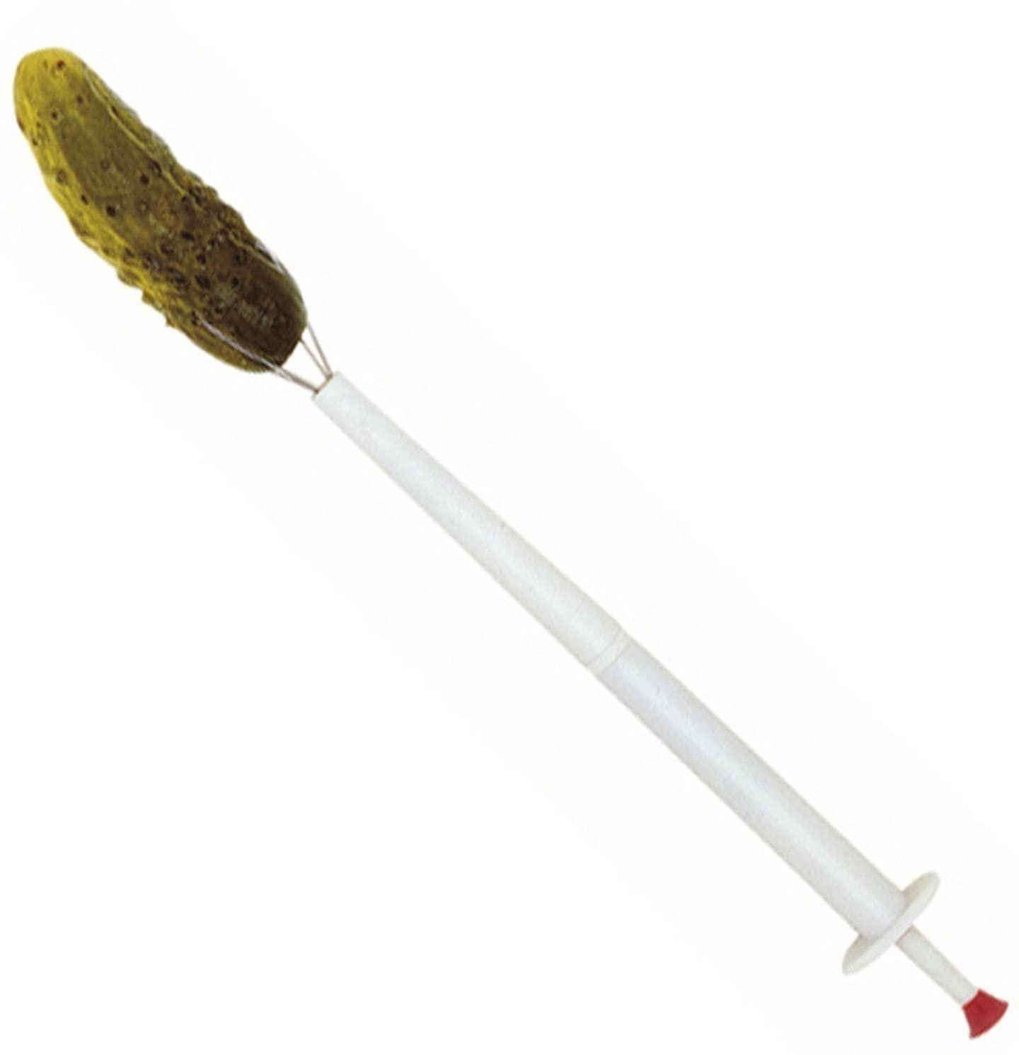 Norpro 8" Pickle Picker Pincher Fork - Olive & Pepper Grabber - Walmart.com