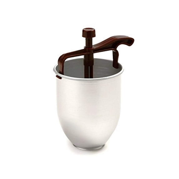 Norpro, Batter Dispenser Drop Donut Pancake Maker, Size 1.5 cups ...
