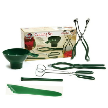 Ball 9 Piece Preserving Starter Kit for Canning - Walmart.com