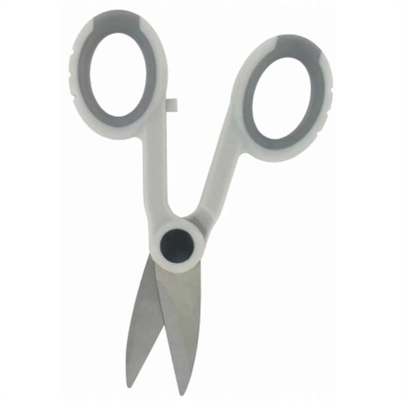 SCISSORS SERRATED 12PC ,(Pack of 12) - Walmart.com